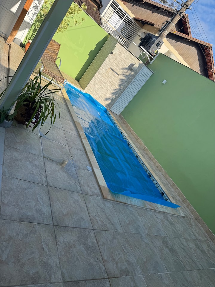 Casa Completa. 1,5km / 4 Minutos Da Vila Germânica - Blumenau