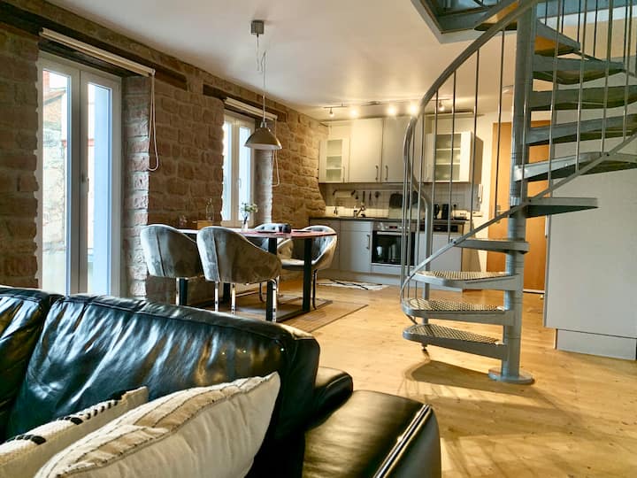 Stylish Maisonette With Flair - Kaiserslautern