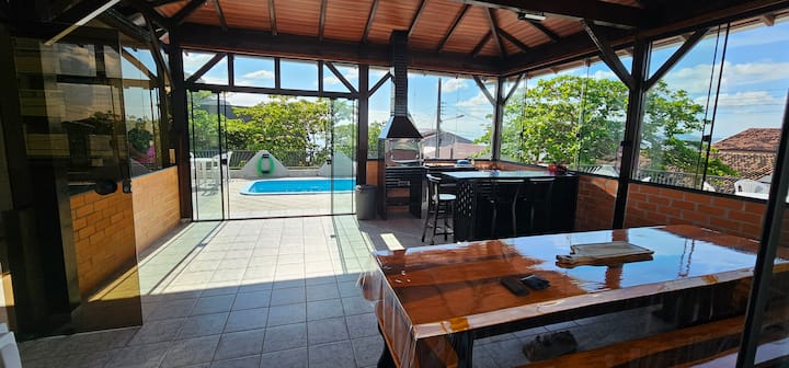 Espaço Encantador - Itajuba - Barra Velha