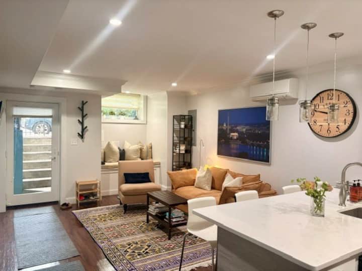 Modern Home In Capitol Hill/h St. - Washington, D.C., DC