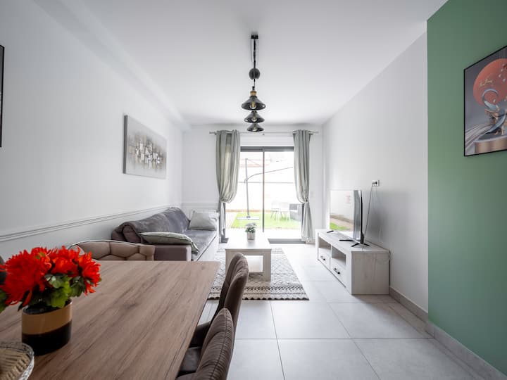Appartement 15 Min De Paris - Aubervilliers