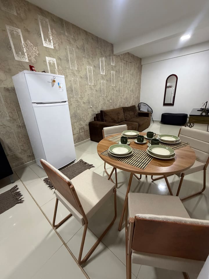 Espaço Amplo No Centro De Foz - Wi-fi E Ac - Foz do Iguaçu