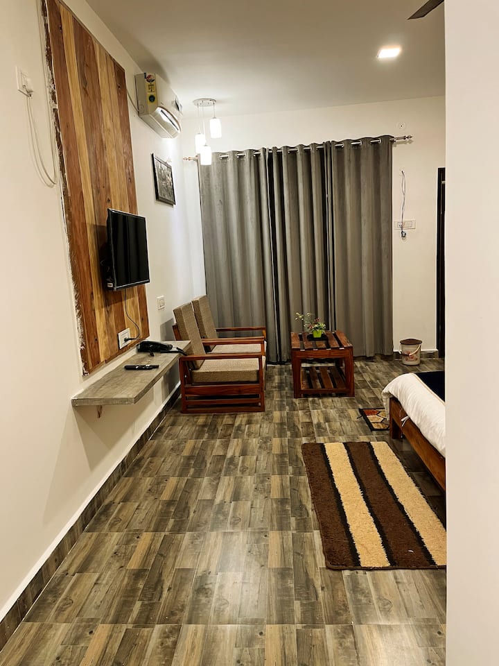Pet-friendly Jungle Homestay In Bandhavgarh Forest - Bandhavgarh National Park