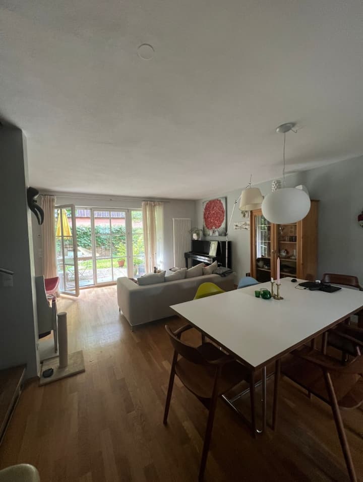 Helles Zimmer In Ruhiger Lage - Munich