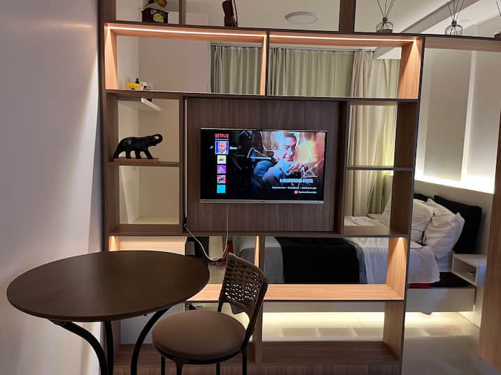 Studio Próximo A Praia Central - Balneario Camboriú