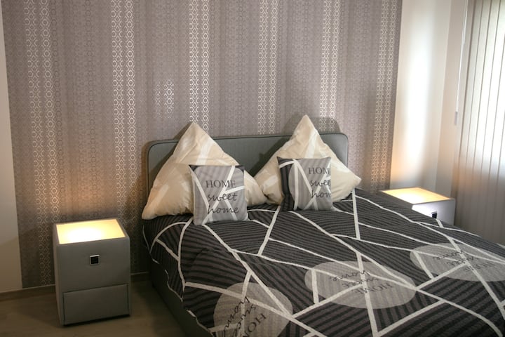 Appartement Am Stadtrand Mit Küche Und Tv - Kevelaer