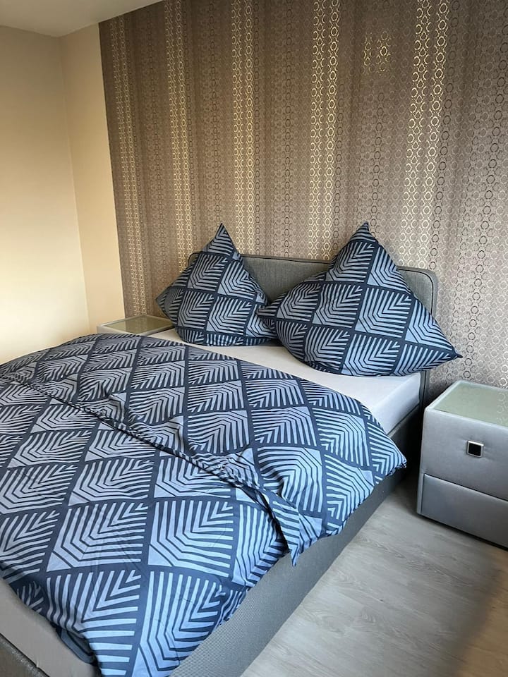 Ruhiges Appartement Am Stadtrand - Kevelaer