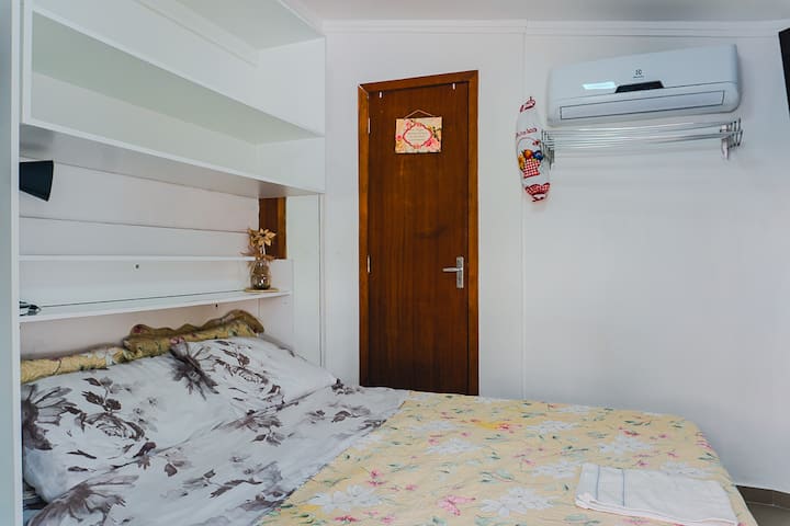 Kitnet Nova E Aconchegante! - Pôrto Belo