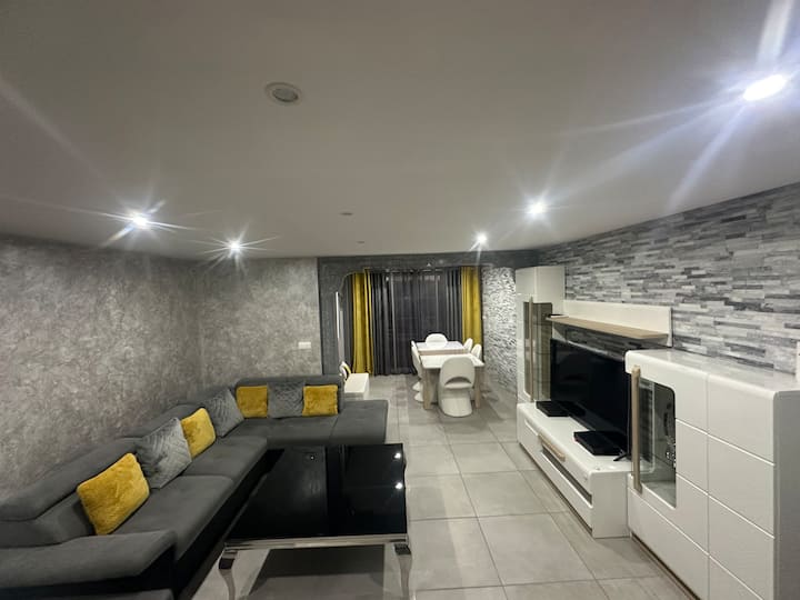 Appartement F3 à La Grande Motte - La Grande-Motte