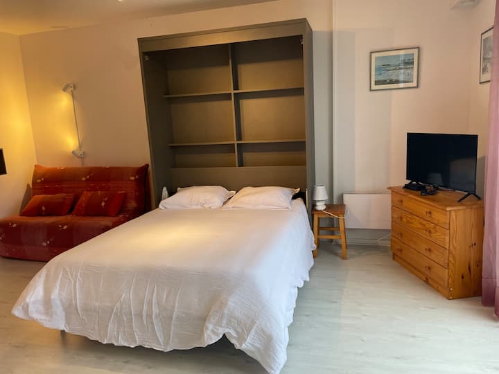 Petit Appartement Convivial - La Palmyre