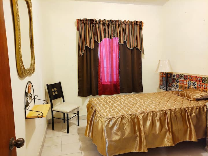 Departamento Completo Muy Cómodo - Jalisco