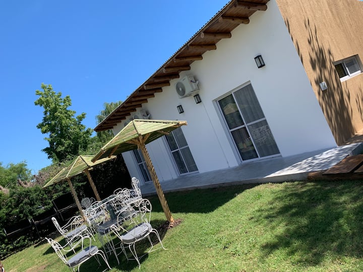 Bungalow A Estrenar - Entre Ríos