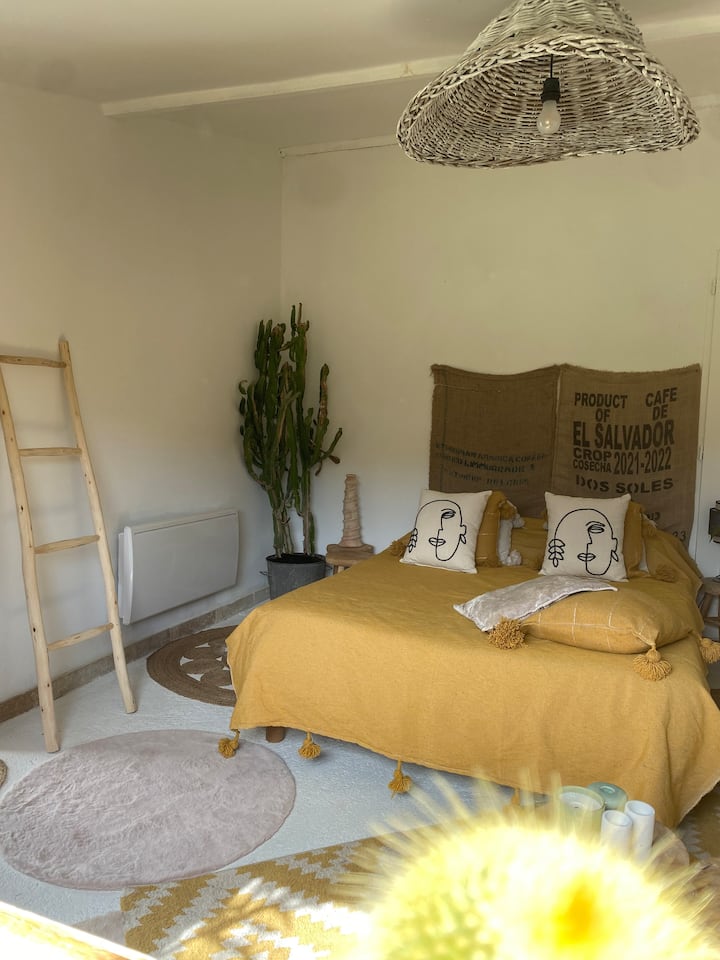 Maison Janna Avec Jaccuzi - Saint-Rémy-de-Provence