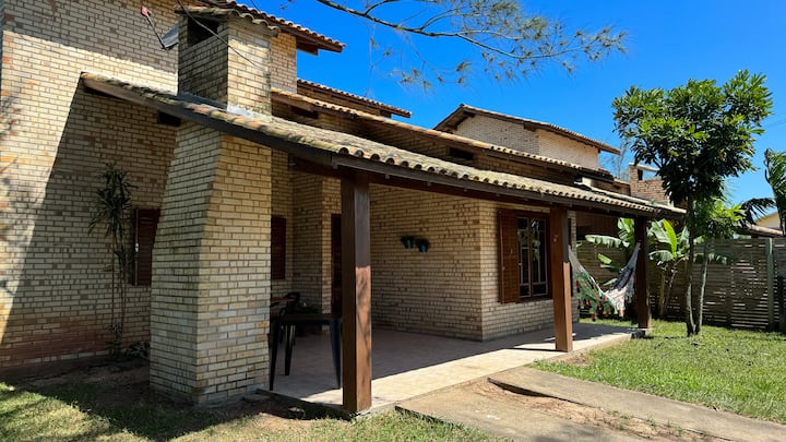 250 Metros Da Praia Barra De Ibiraquera - Imbituba