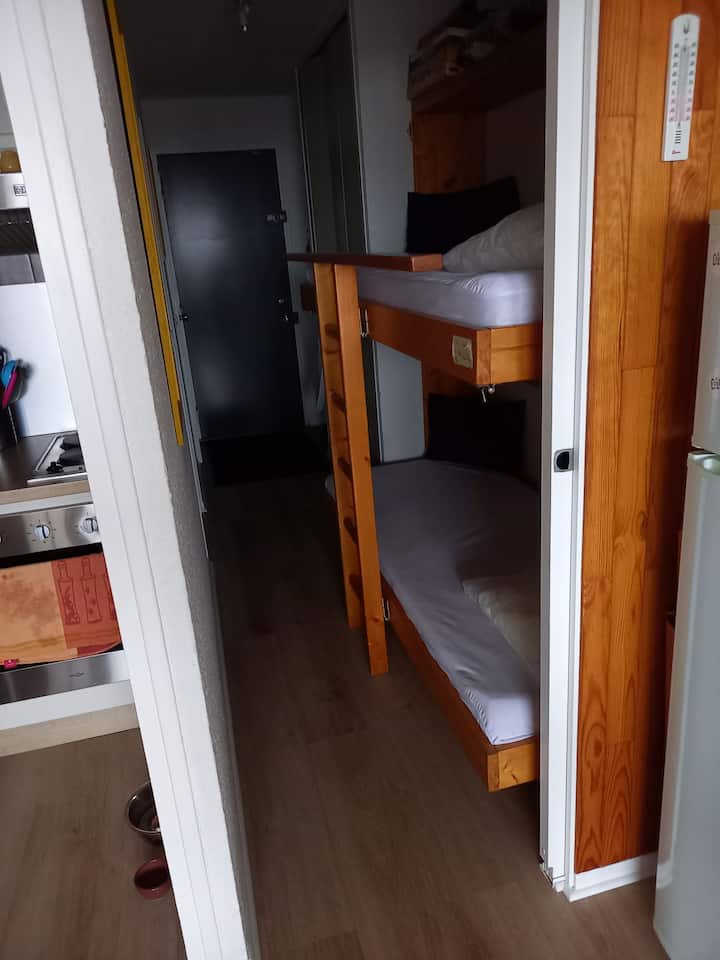 Appartement Lana - Allevard