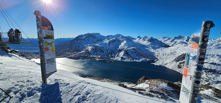 Studio Pied De Piste - Val-Cenis
