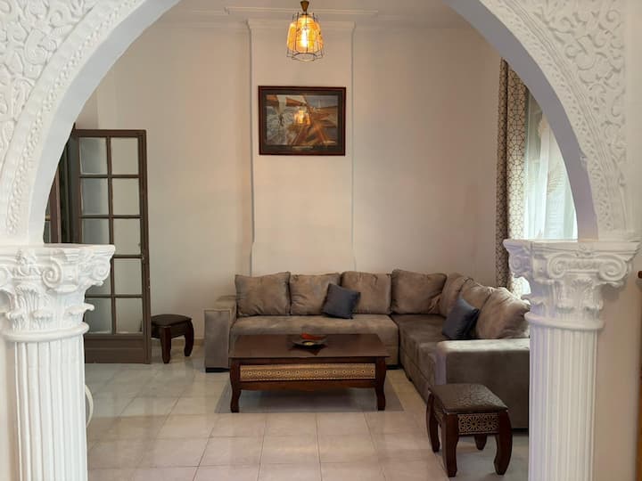Appartement Au Cœur D'alger - Algiers [El Djazaïr]