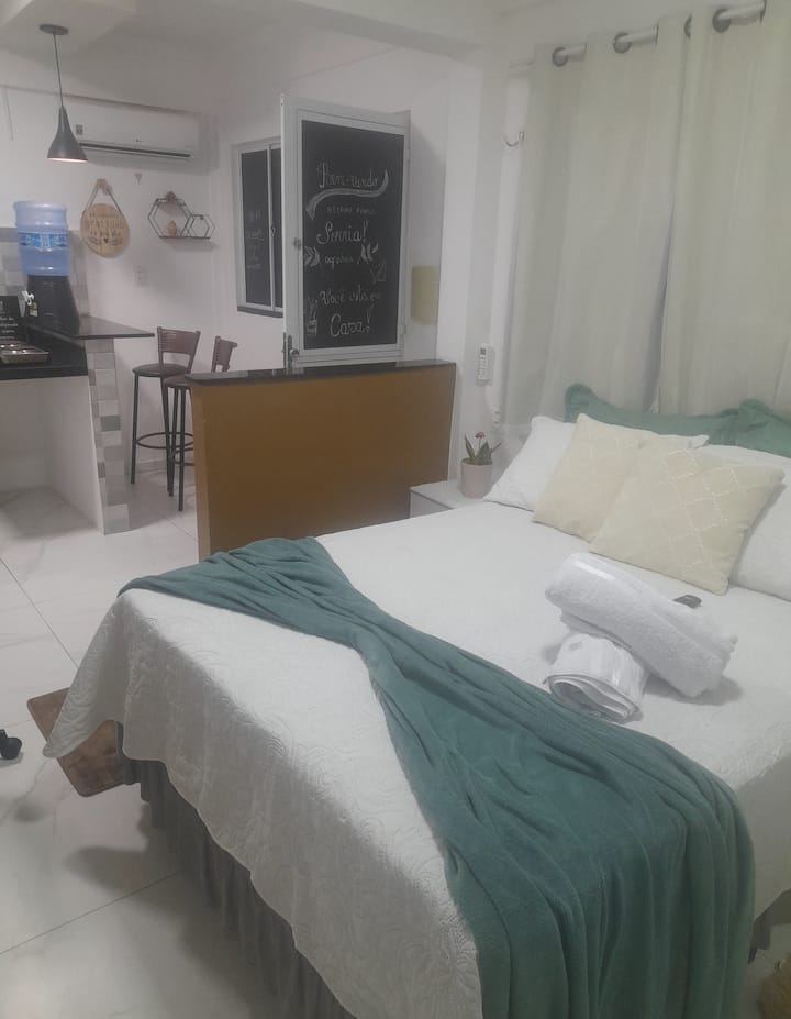 Ap 02 Do La Casita,c/ar  Px. Rodoviária/ Aeroporto - Fortaleza