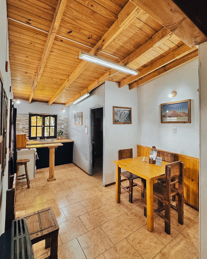 Un Lugar En El Mundo, ÁFrica - El Bolsón