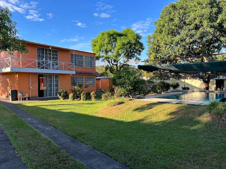 Casa Vacacional Esperanza - Masagua
