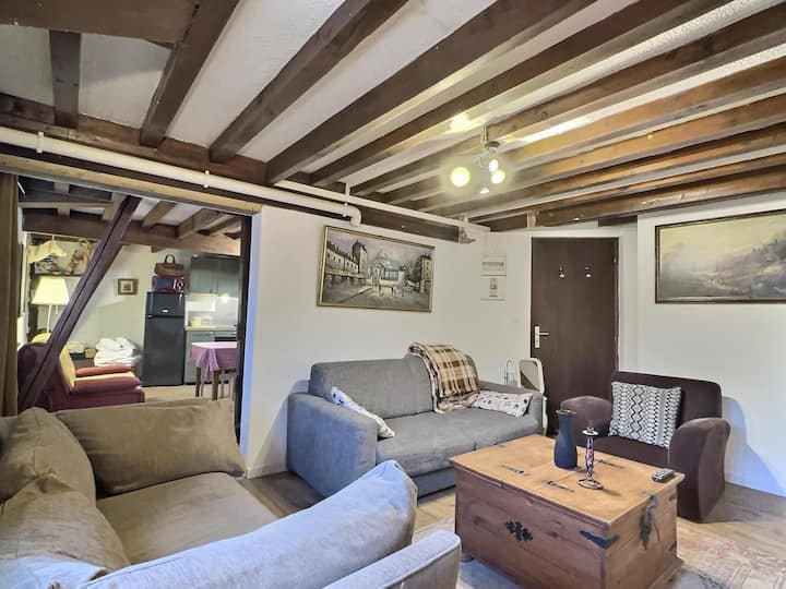 Duplex 4 Chambres à La Bergerie - Les Deux Alpes