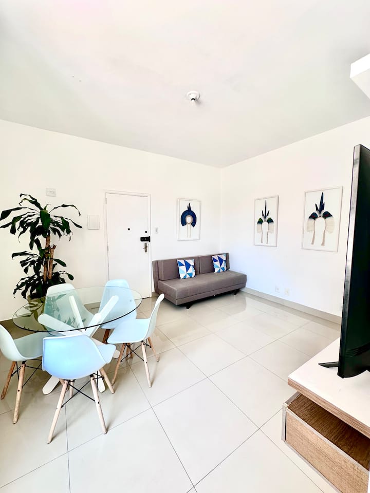 New Charming & Elegant Apartment In Copacabana - Rio de Janeiro