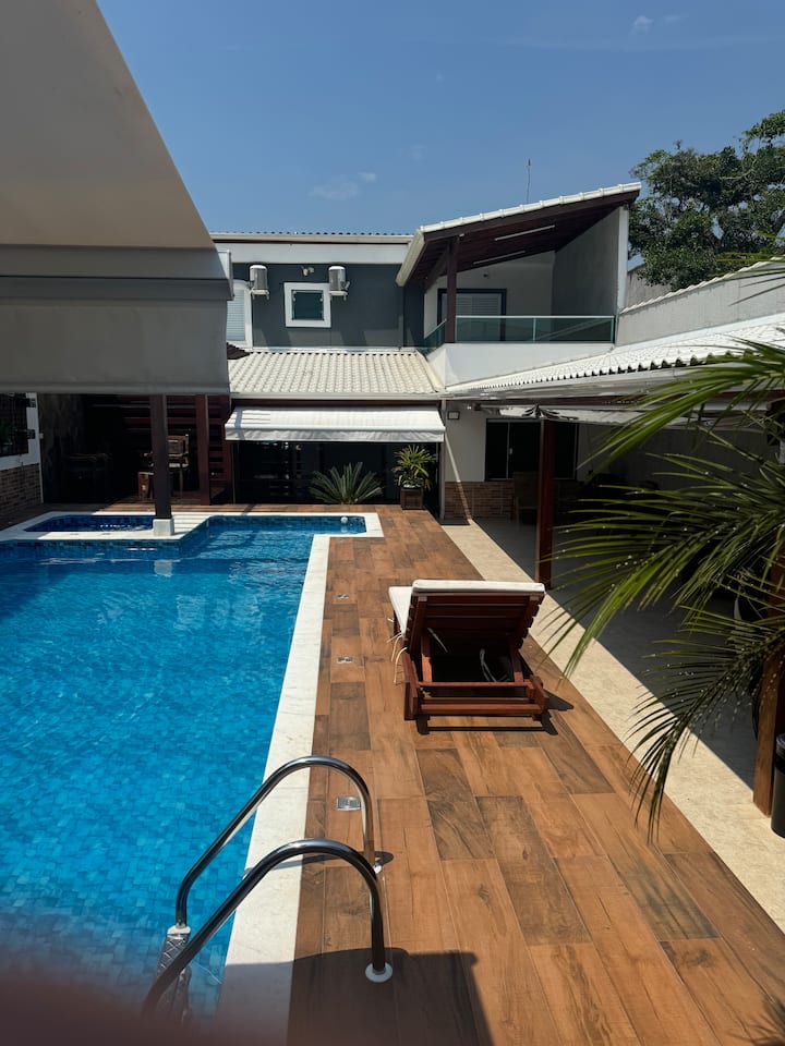 Acapulco House - Praia Grande