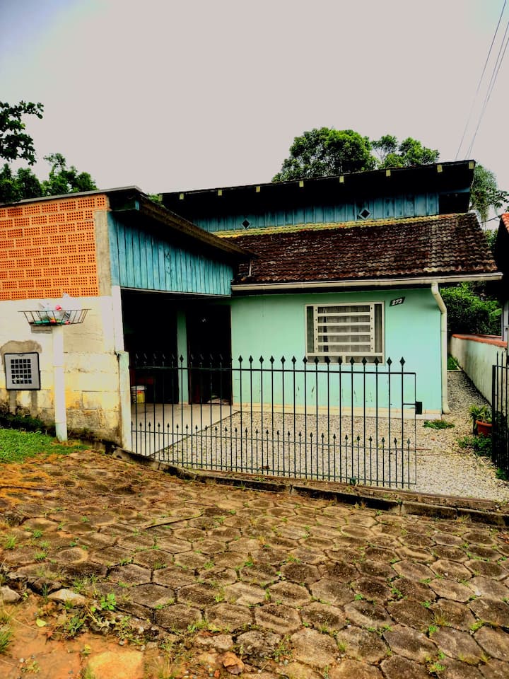 La Praia House - Penha