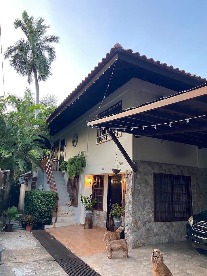 Central|confort|surrounded By Nature|wifi|parking - Panama City