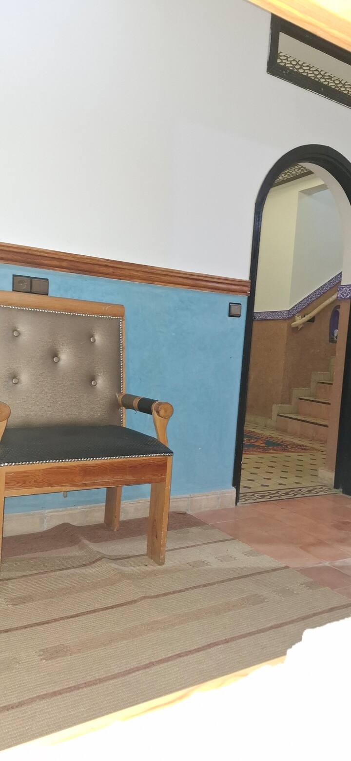 Auberge à Imlil - Imlil