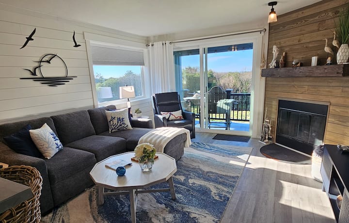 Beach, Please! Full Condo - Pacific Paradise, Ocean Shores