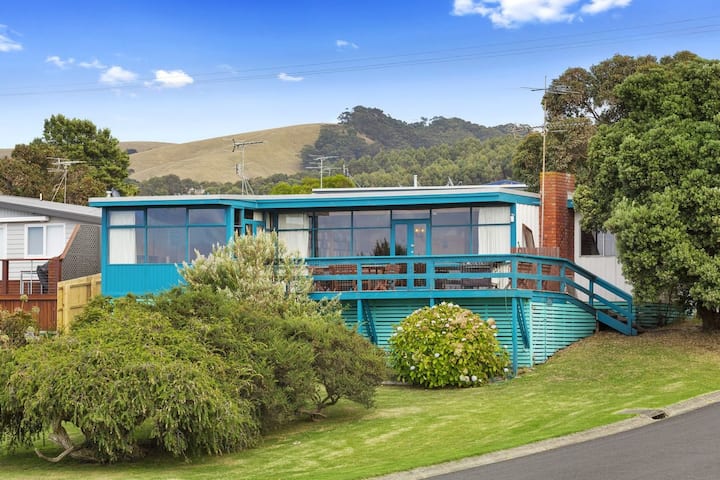 Aqua Blue - Apollo Bay