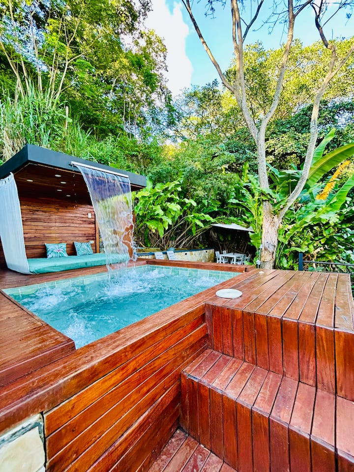 Cabaña Cedro Amarillo - Sopetrán