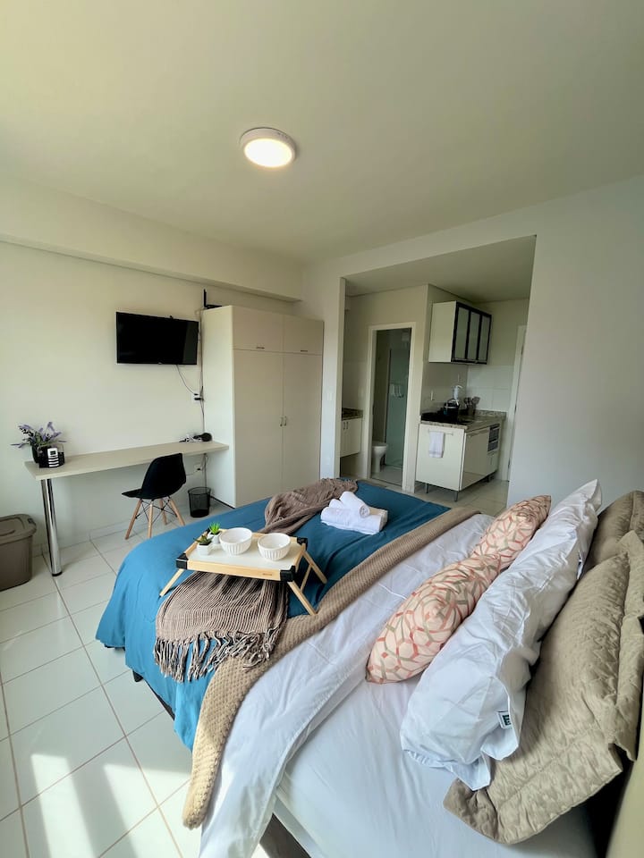 Apartamento 519b Safira - Ribeirão Preto