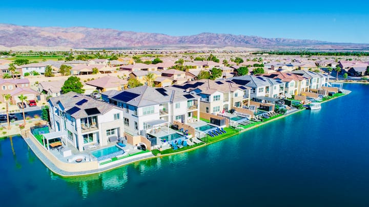 All Inclusive- Lakeside Lottery/game Room/ev - Indio, CA