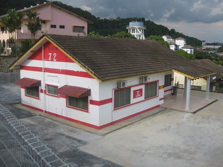 72 Tampin Homestay - Tampin