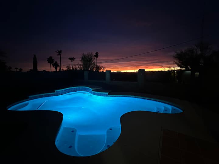 Near Main St. | Pool | Game Room | Family Friendly - Lake Havasu City, AZ