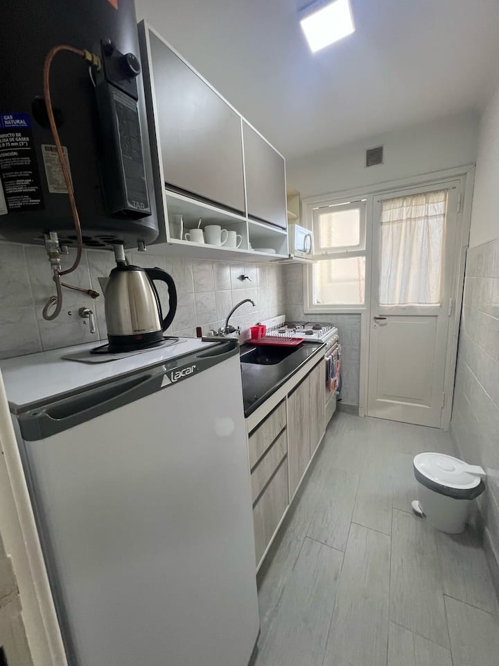 Zona Güemes 50mts Del Mar - Alsina - Mar del Plata