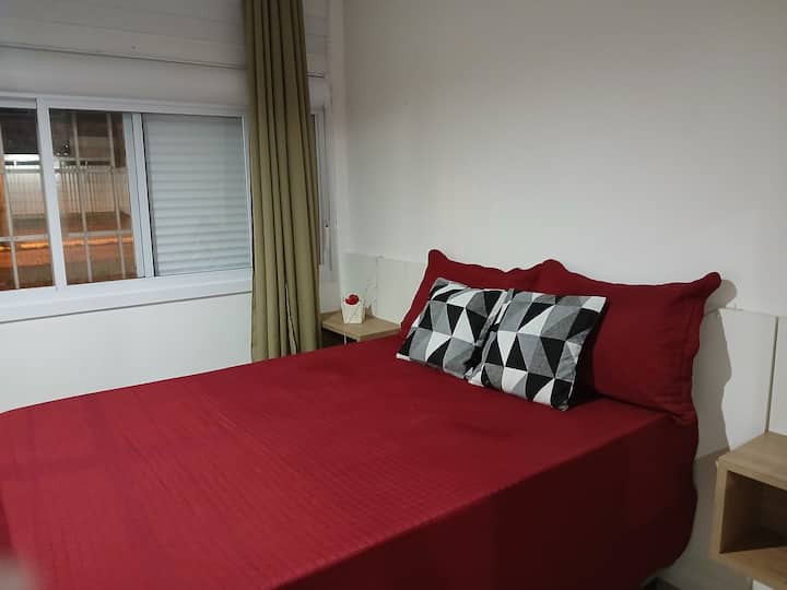 Ap 1 Quadra Do Mar, Próximo Mercado Bistek Centro. - Tramandaí