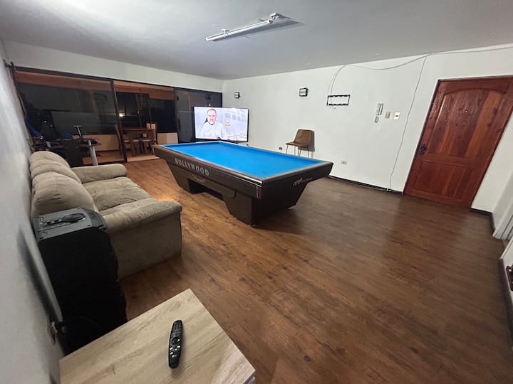 Depto. Grande Para Familia Grande A Pasos Del Mar - Iquique