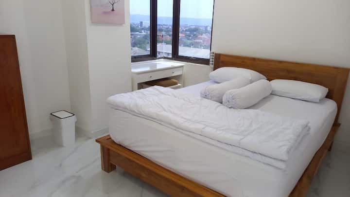 Apartemen Sejahtera " Baru Selesai Renovasi " - Central Java