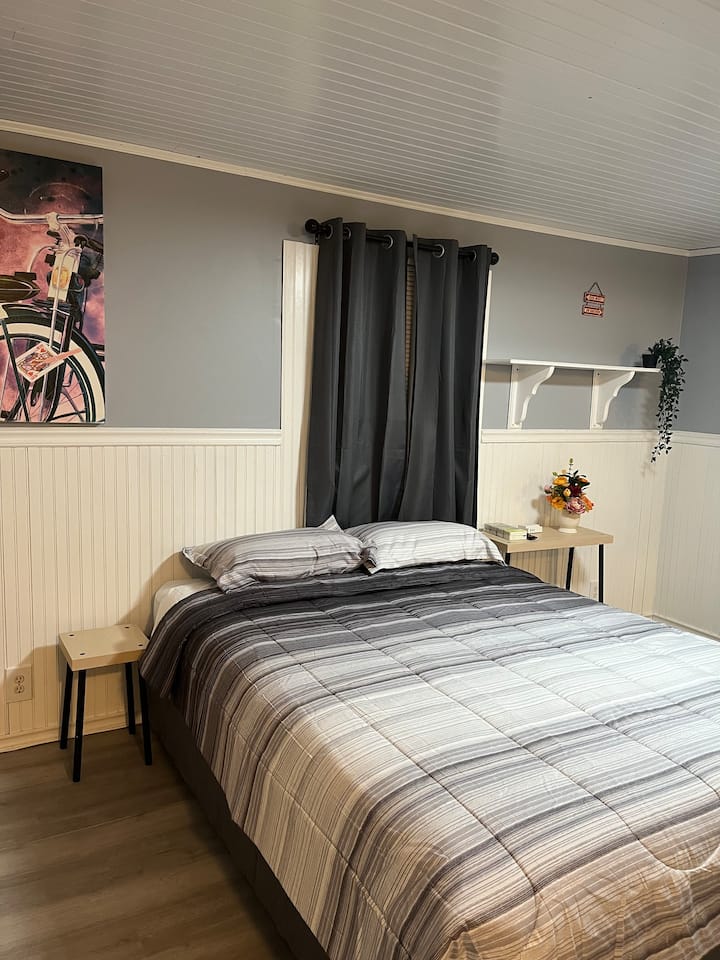 Studio Con Cocina Y Baño Privado,puerta Privada - Norwalk, CT