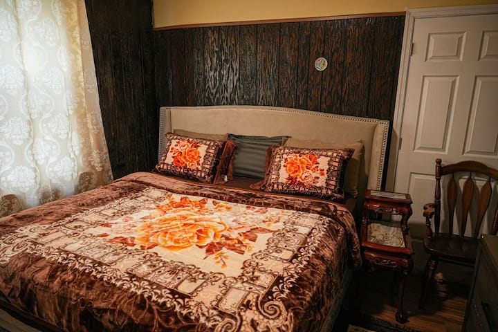 Spacious 2 Bedroom 2 King Beds & Free Parking - Elizabeth, NJ