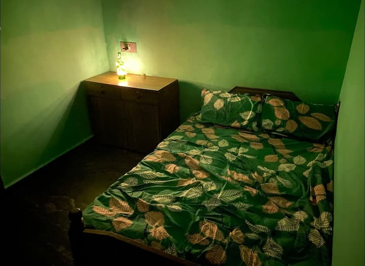 Roof Top Couple Stay Cozy - Mysore