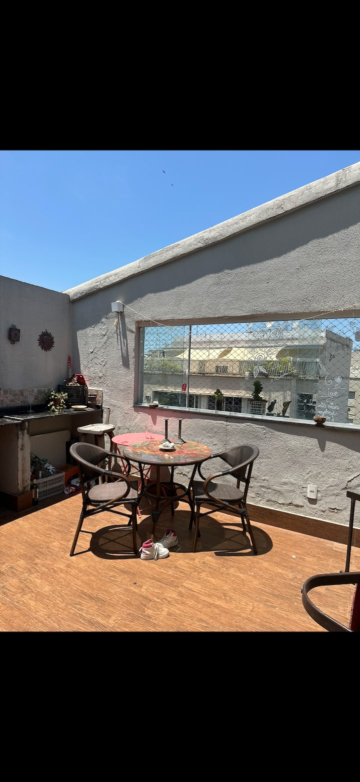 Suite In A Rooftop At Copacabana Beach - Copacabana