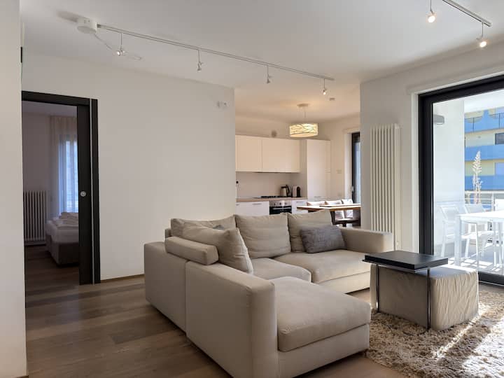 Sunny Apartment Close To The Beach - Riva del Garda