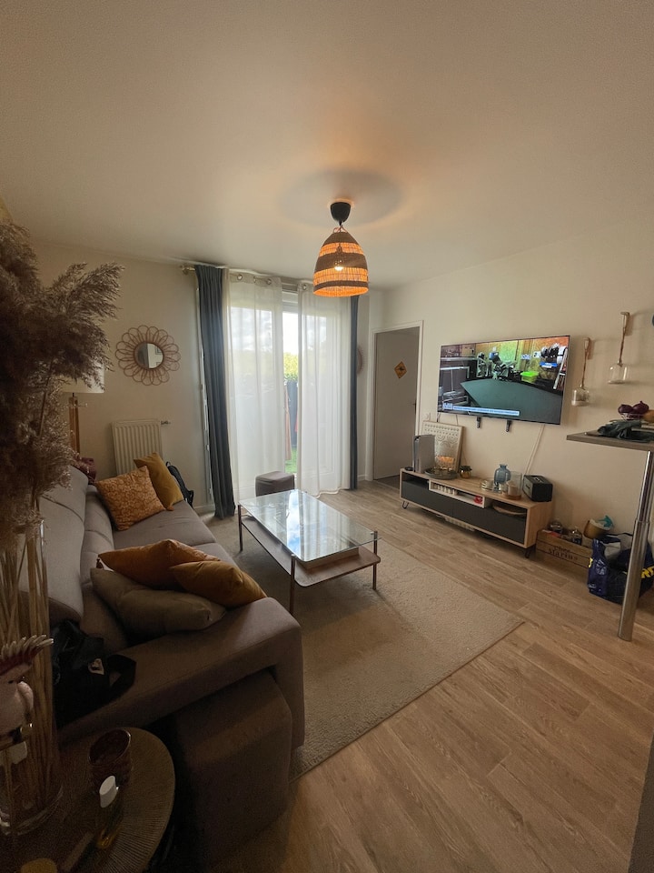 Apart Neuf / New Clean Apartment - Saint-Rémy-lès-Chevreuse