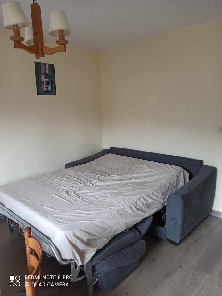 Studio Saint Gervais - Saint-Gervais-les-Bains