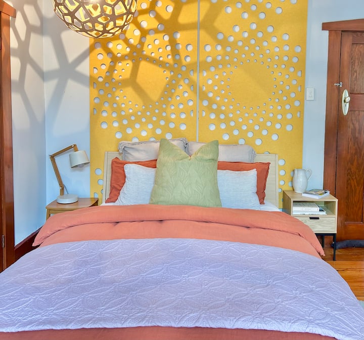 Lavender Cottage: Stylish, Peaceful And Beautiful - Whanganui