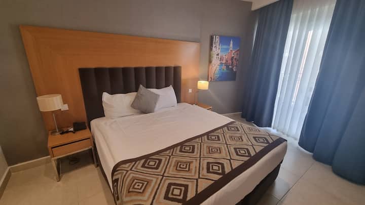 1 Bedroom Apartment Ramada Suites Luxury Hotel (1 - Selçuk